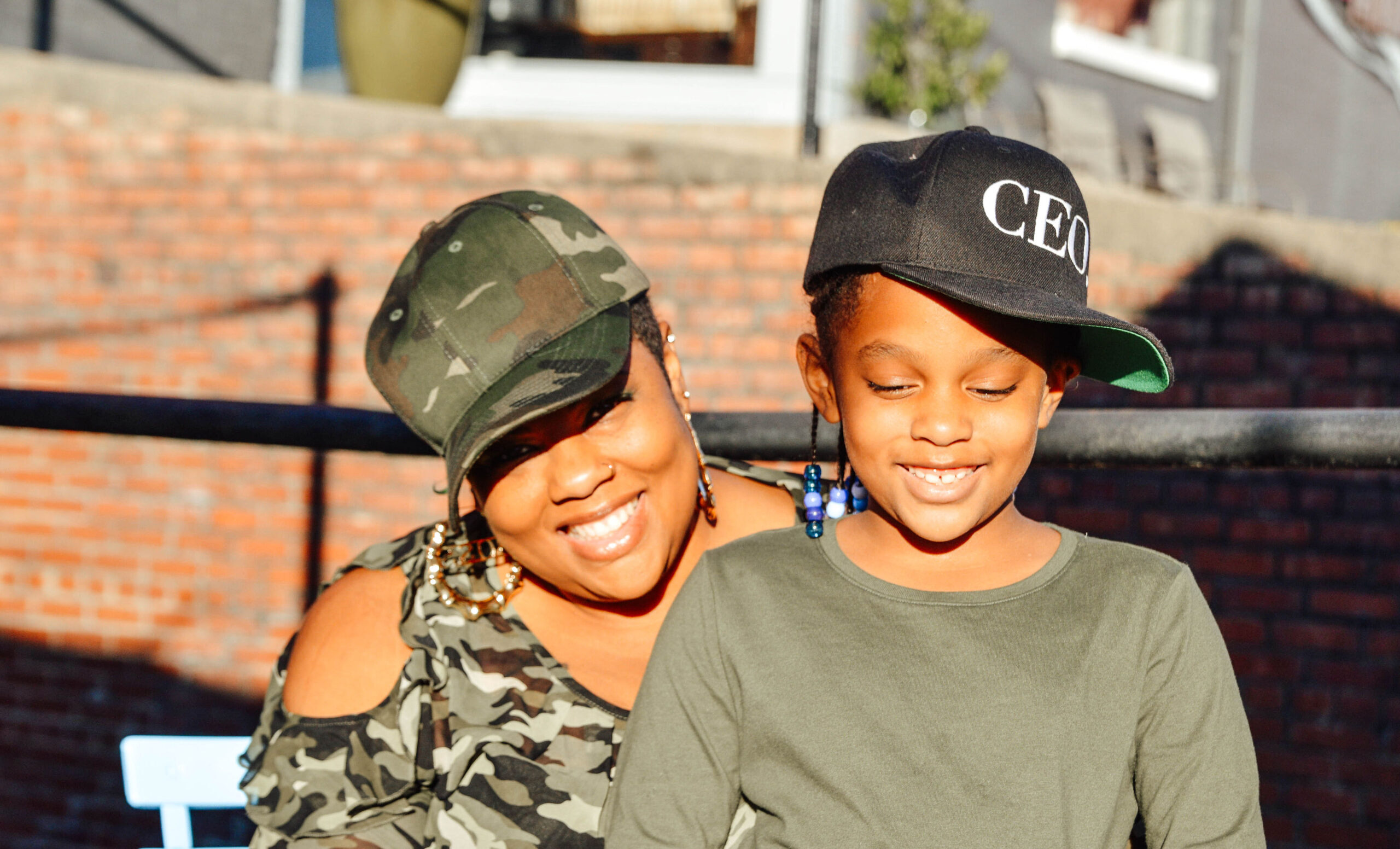 Mom The Builder – Laying Foundations For Generations